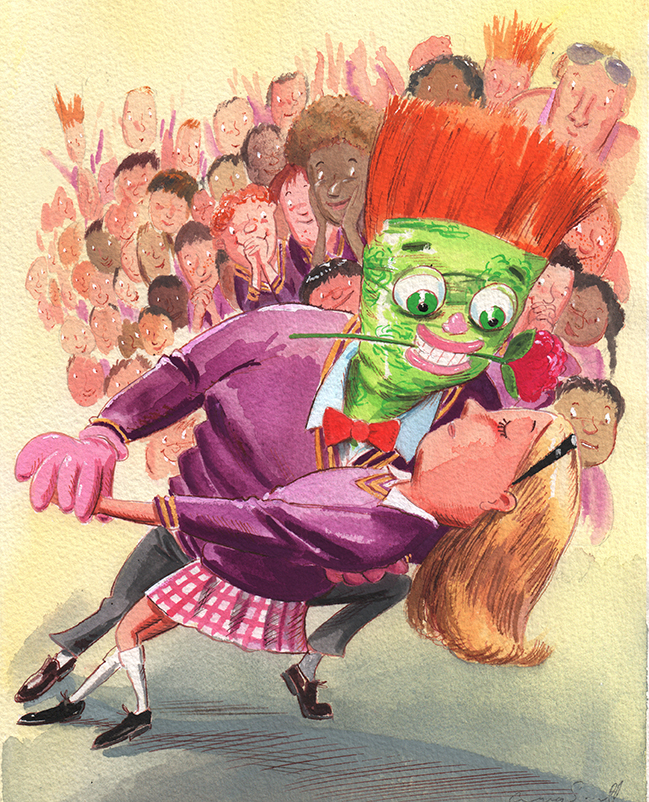 Craig Smith - Freelance illustrator | Craig Smith