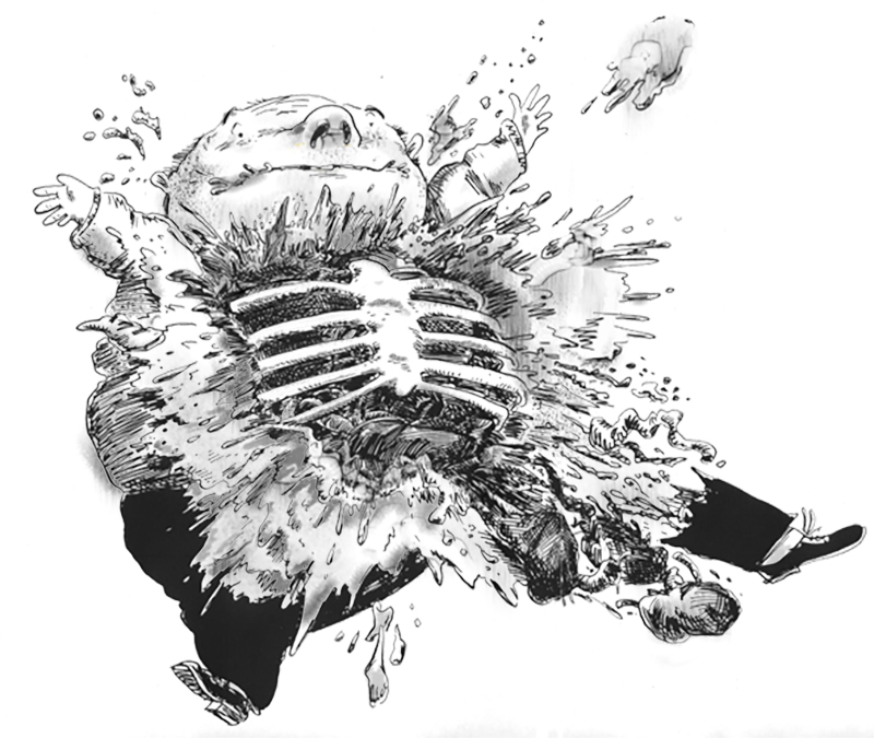 Craig Smith - Freelance illustrator | Craig Smith